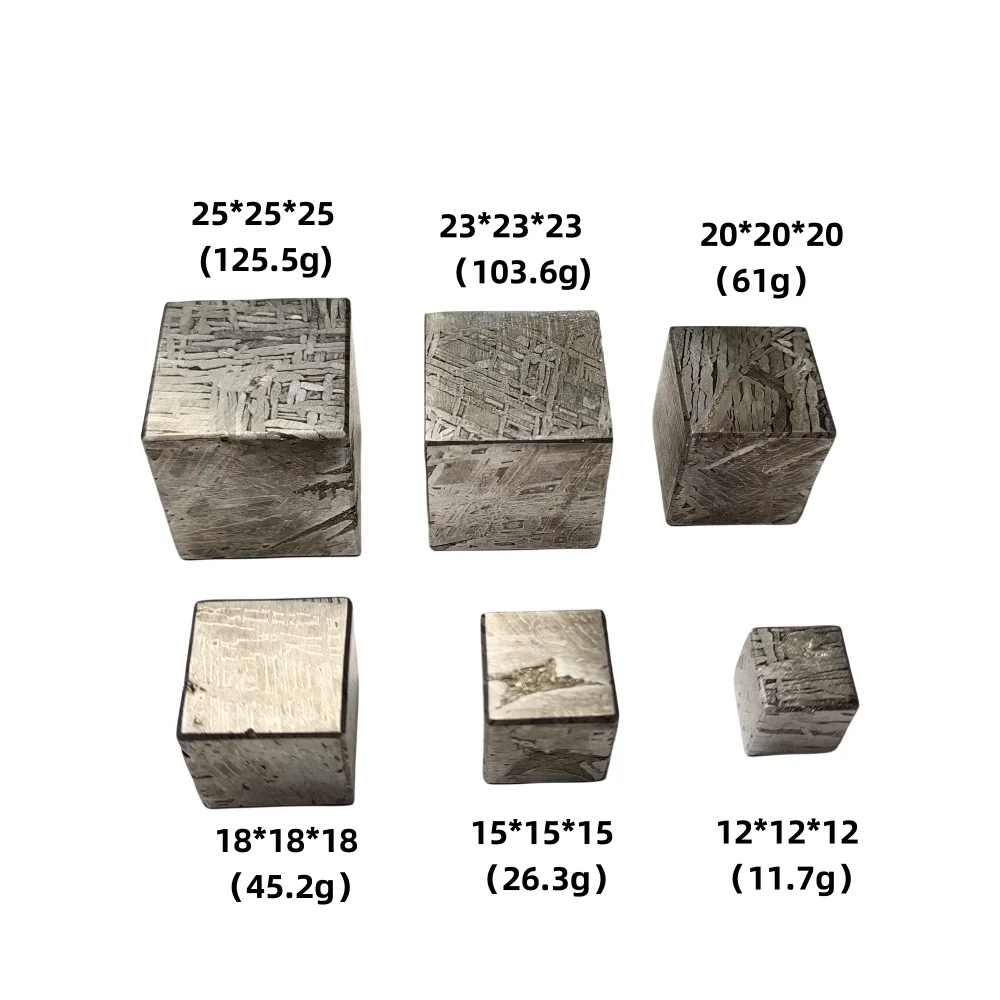 Colecci-n-de-espec-menes-de-meteorito-de-hierro-Natural-Muonionalusta ...