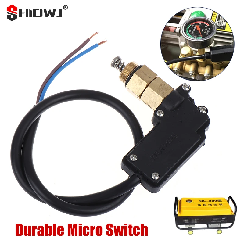 Copper-Car-Washer-Durable-Micro-Switch-for-High-Pressure-Water-Gun-Type ...