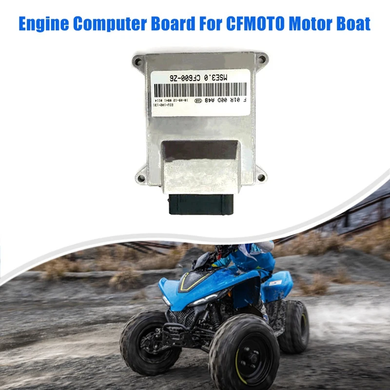 New-Engine-Computer-Board-Car-PC-Electronic-Control-Unit-TCU-F01R00DA48 ...