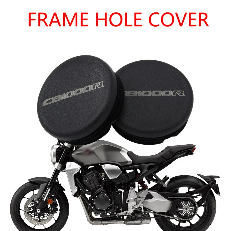 Motorcycle-CB-1000-R-Body-Frame-Caps-Frame-Hole-Cover-Caps-Plug ...