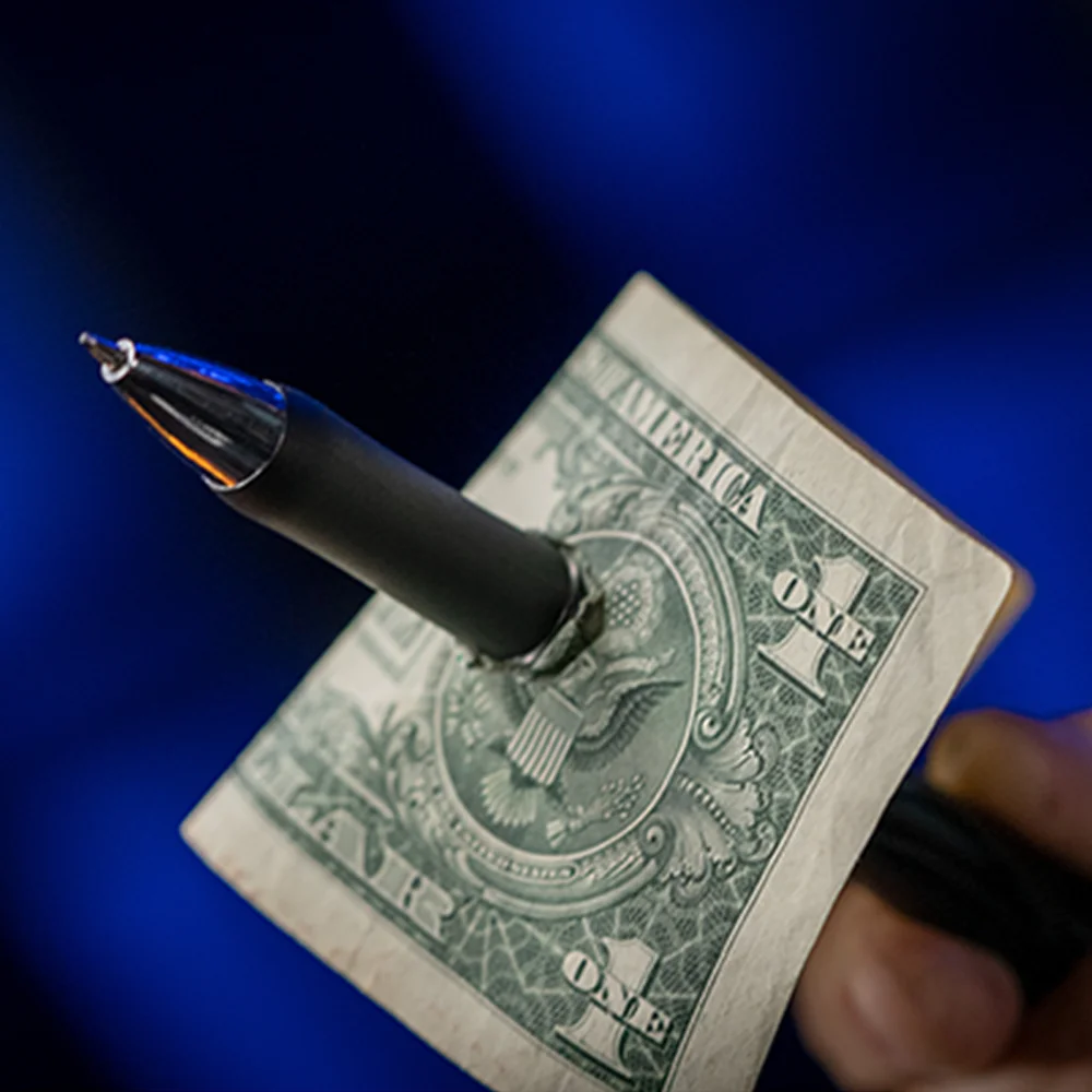 Write-Thru-Gimmick-and-Instructions-Magic-Tricks-Close-Up-Stage ...