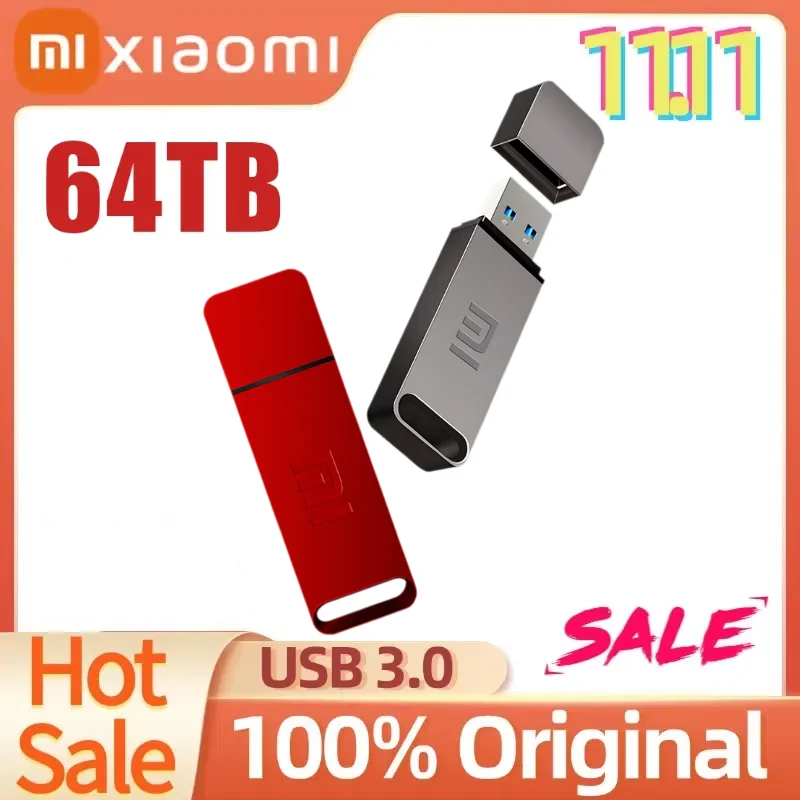 Xiaomi-16TB-USB-3-0-Pen-Drive-8TB-High-Speed-Transfer-Metal-SSD ...
