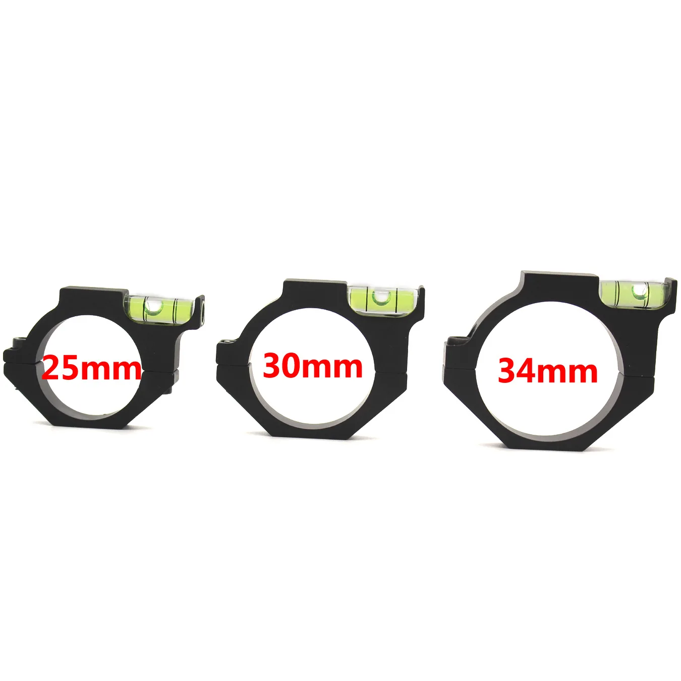 NEW-Tactical-Scope-Ring-Gradienter-Bubble-Level-For-25-4mm-30mm-34mm ...