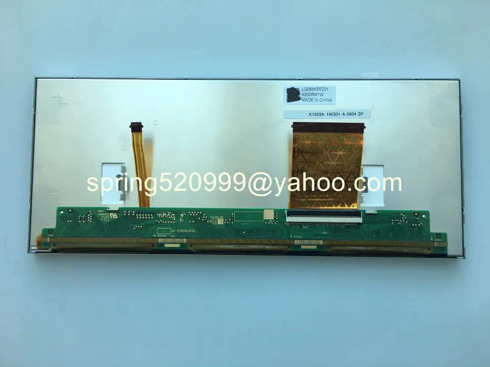 NEW-OEM-LCD-SCREEN-ASSEMBLY-LQ088K5RZ01-4300345W-65509370870-8-8-FOR ...