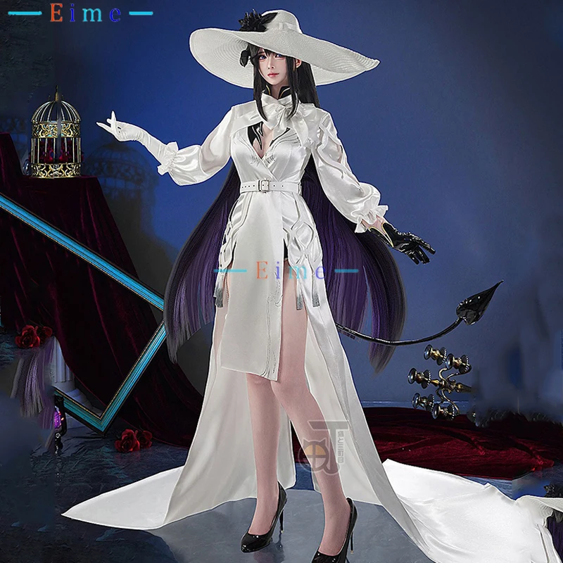 Game-Honkai-Star-Rail-Constance-Cosplay-Costume-Fancy-Party-Dress-With ...