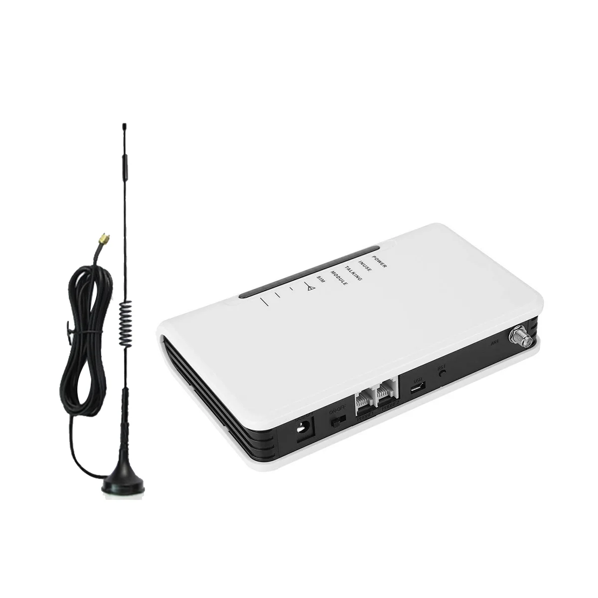 4G-Wireless-Terminal-DTMF-for-Desktop-Landline-Phone-Audio-Cassette ...