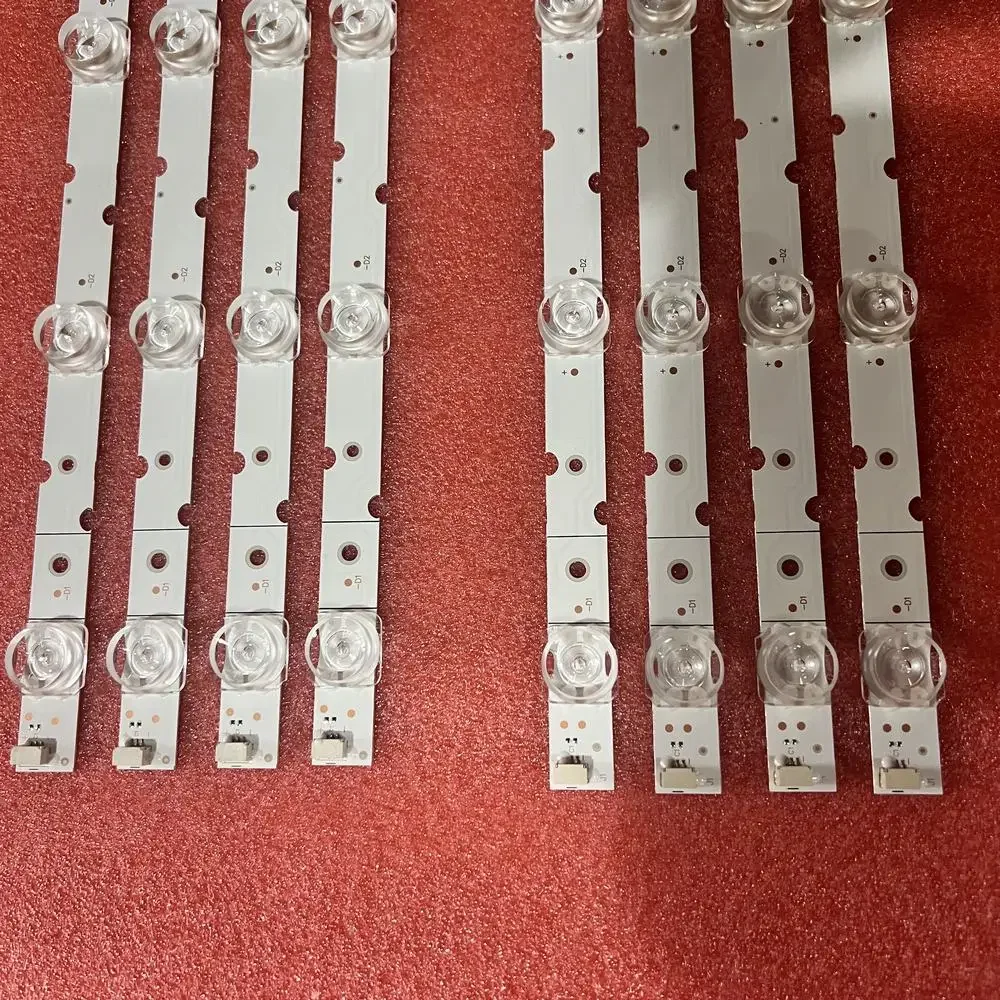 LED Backlight Strip for TCL 50D8 50A527 50P8S 50EP687 50ep680 50S525 ...