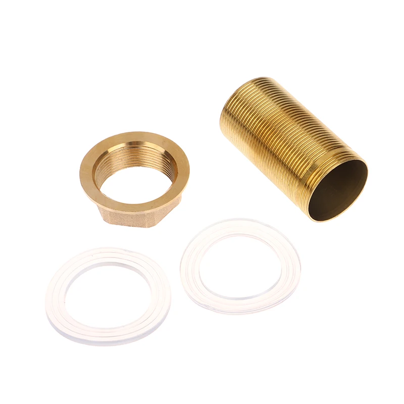 High-Quality Pipe Nuts for Faucet Repair, Cold & Hot Water, Fixed Foot ...