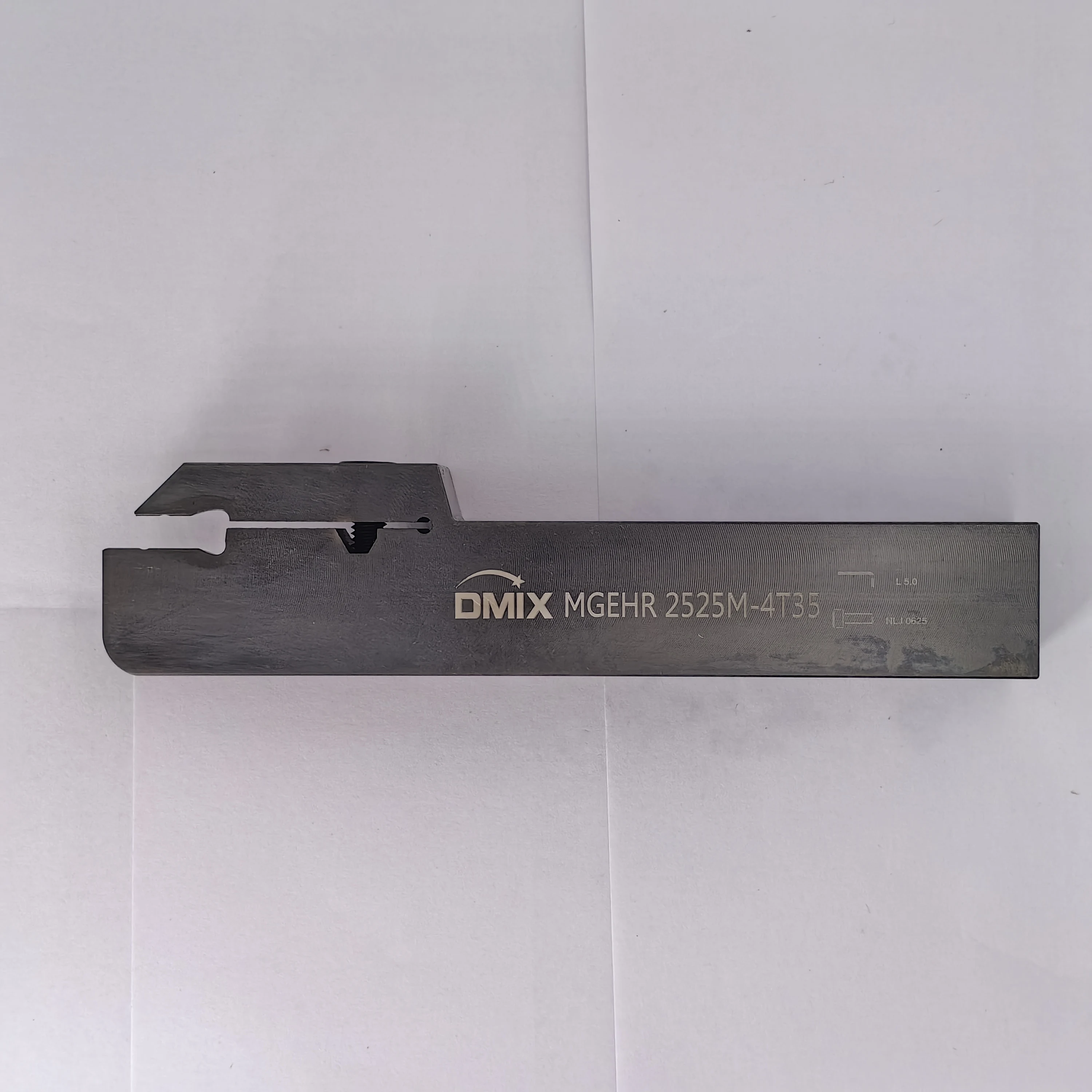 DMIX-MGEHR-2525M-Groove-CNC-Lathe-Machining-Cutting-Toolholders-Cutter ...