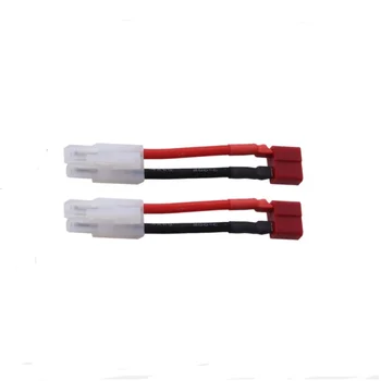 T Plug Connector BDHI 4pcs Compatible With Small Mini Tamiya Female ...