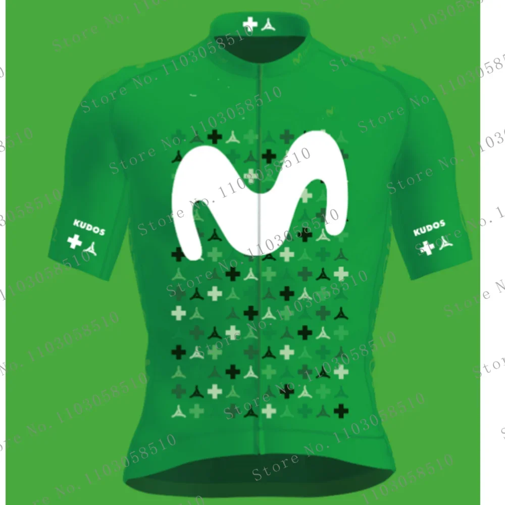 Spain-Movistar-World-Champion-Movistar-Team-Short-Sleeve-Bike-Clothes ...