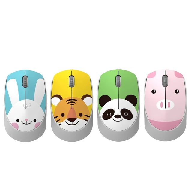 Cute Wireless Mouse