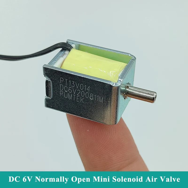 Mini-v-lvula-de-solenoide-de-escape-el-ctrico-esfigmoman-metro-electr ...