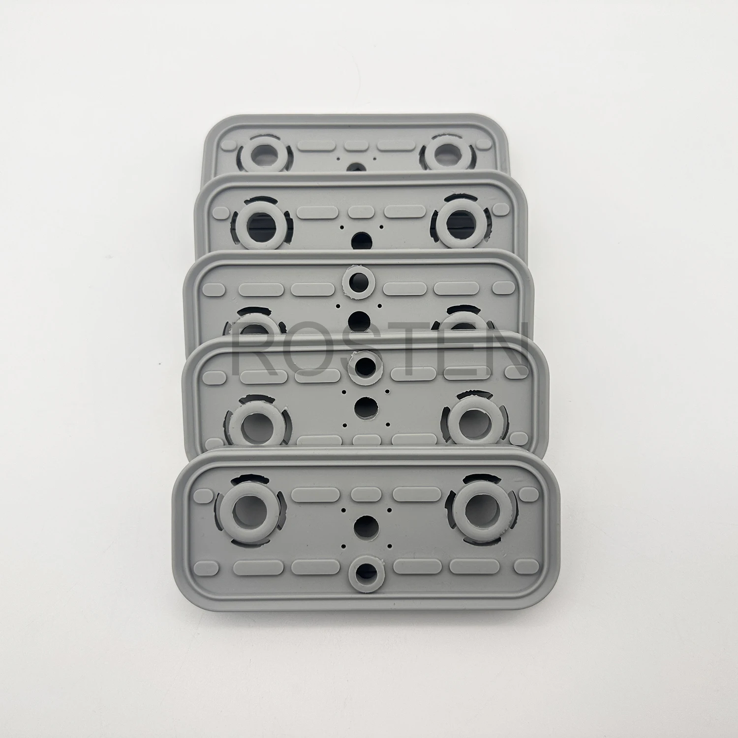 5pcs 120x50x17mm Masterwood CNC Machining Center Router Vacuum Plate ...