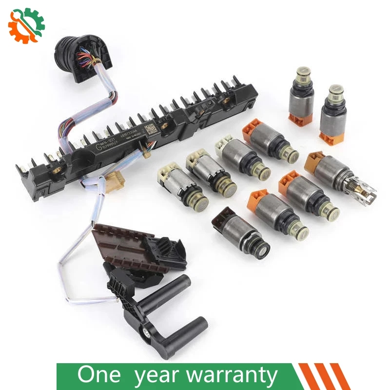 ZF9HP48-9HP48-9-Speed-Automatic-Transmission-Solenoid-Valve-with ...