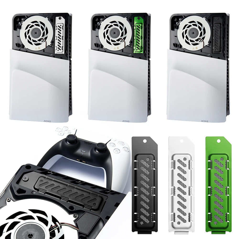 Disipador-de-calor-para-SSD-cubierta-antipolvo-soluci-n-de-disipaci-n-de-calor-Agujero ...