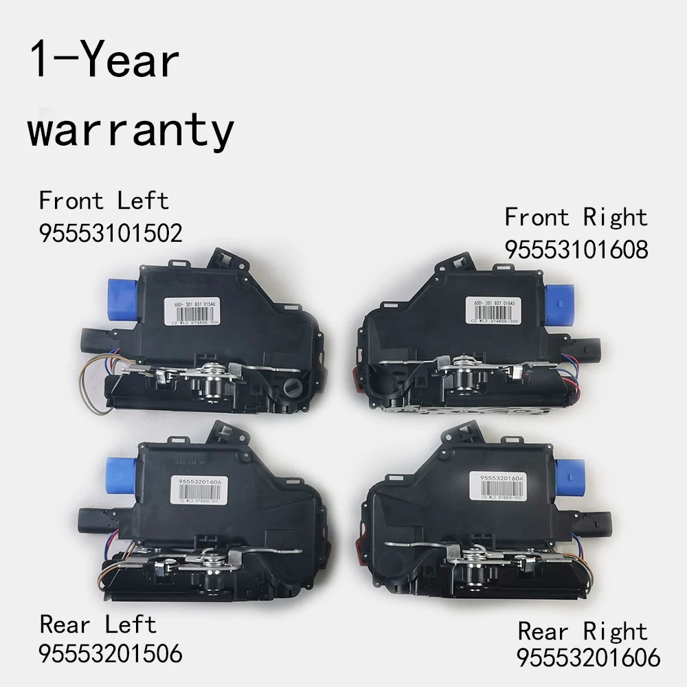 Door Lock Actuator 95553101502 95553101608 95553201506 95553201606 For ...