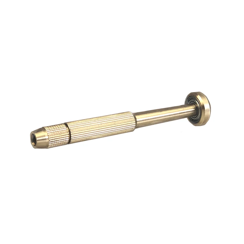 10pcs/lot Copper driver Hand Shank for 800 4mm electric screwdriver bit ...