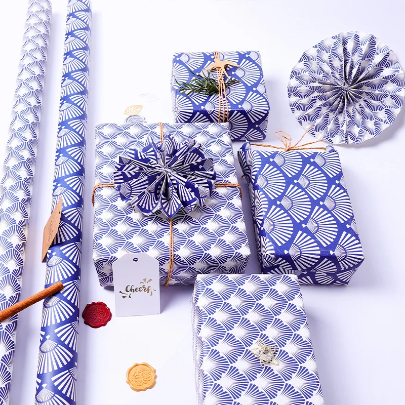 Kids Gift Wrapping Paper That Turns Ordinary Presents into Memorable ...