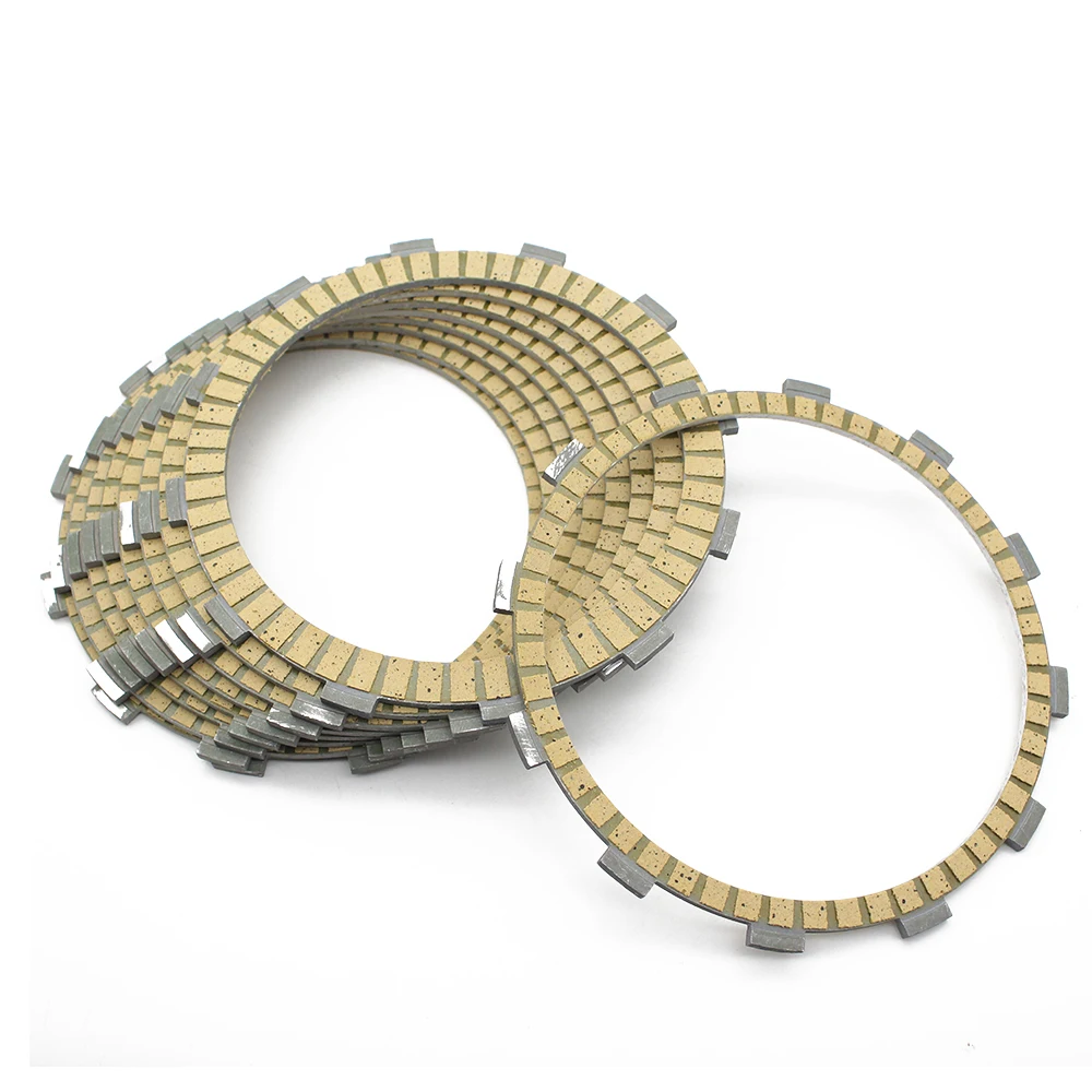 Pokhaomin-Motorcycle-Friction-Disc-Set-Parts-Clutch-Plate-Kit-for ...