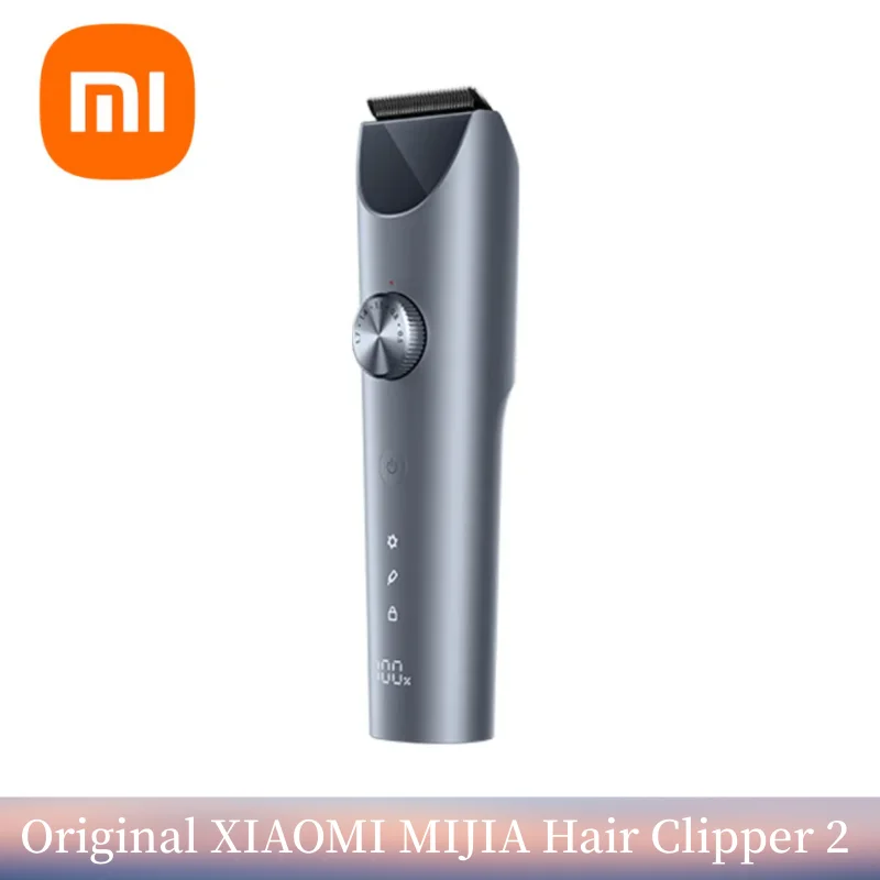 Original-Xiaomi-Mijia-Hair-Clipper-2-Professional-Barber-Hair-Cutting ...