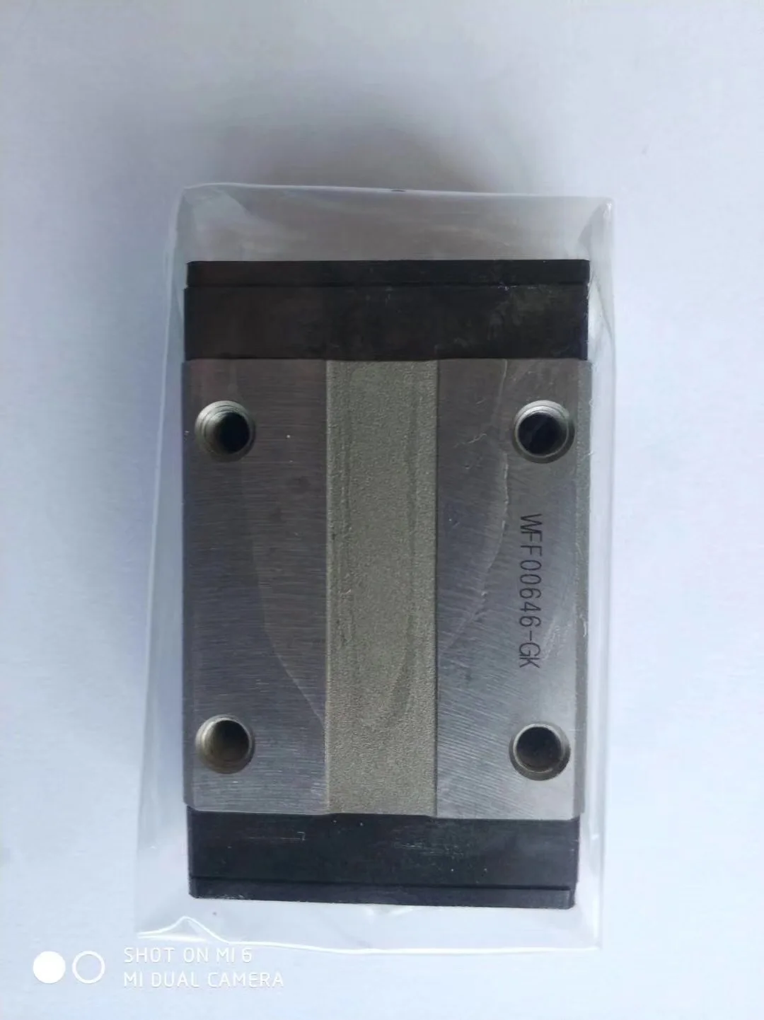 THK SSR15XW SSR15 SSR15XW1UU SSR15XW1SS Linear Guideway Slider Original ...