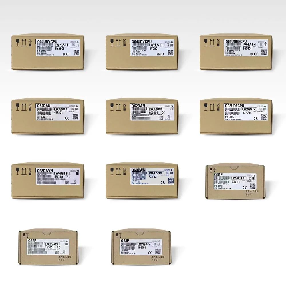 NEW-IN-BOX-Q61SP-QJ71C24-R2-QJ71DN91-Q80BD-J71BR11-Q80BD-J71LP21-25 ...