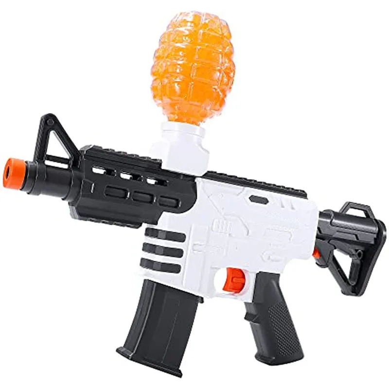 Electric-Mini-Powerful-Hopper-Fed-Gel-Ball-Toy-Gun-Automatic ...