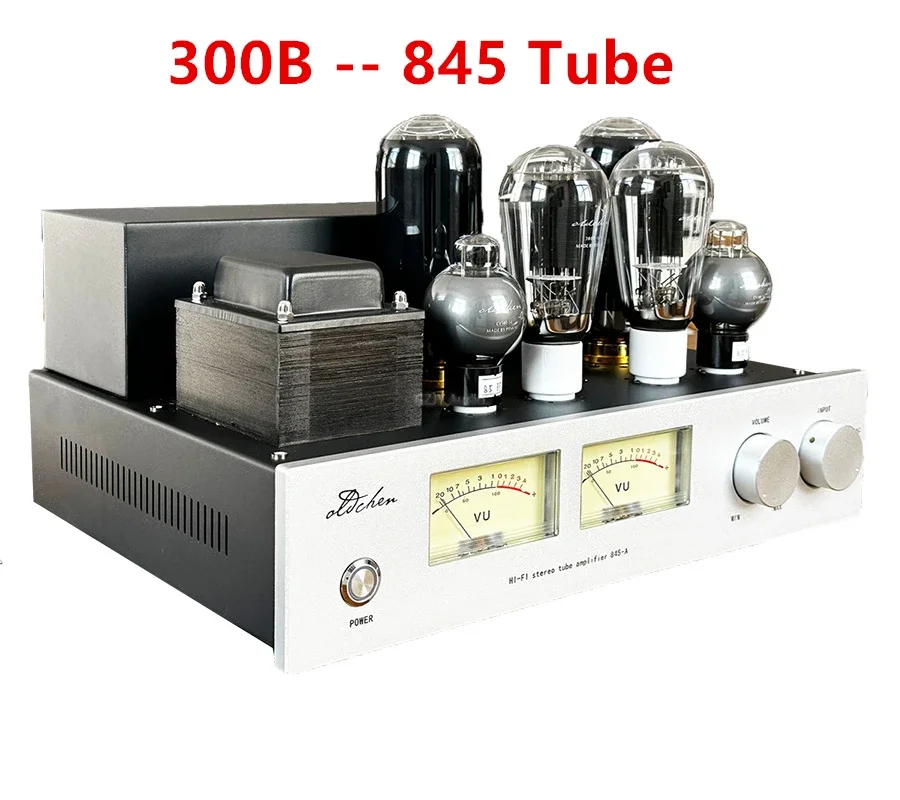 High-end-OldChen-845-Electronic-Tube-Amplifier-LaoChen-Single-Ended ...