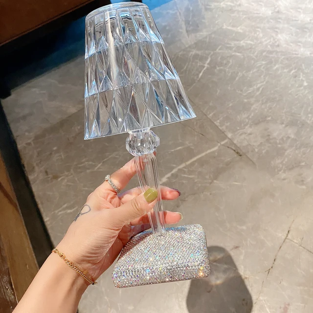Crystal Bling Table Lamps | atelier-yuwa.ciao.jp