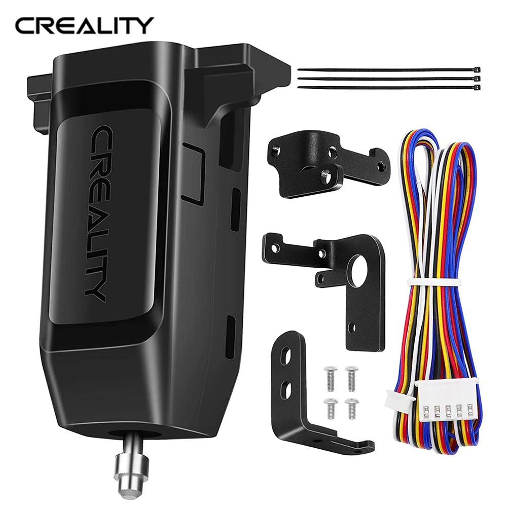 Creality 3d Printer Part Cr Touch Bed Sensor Auto Leveling Kit 32-bit Bracket Plate For Ender 3 ...