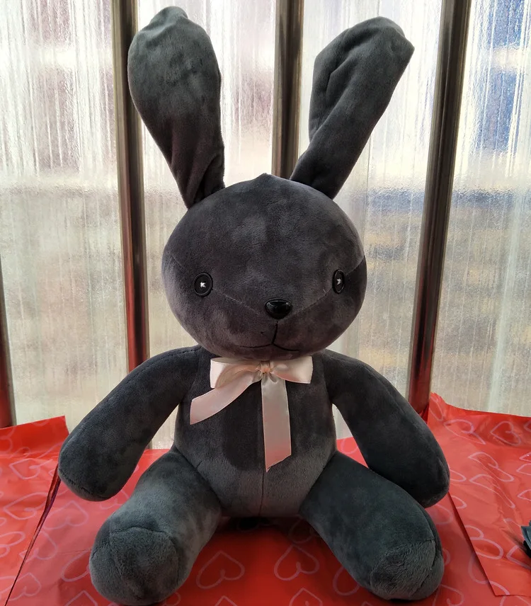 Muñeco de peluche de 30 cm de Anime Kuroshitsuji, conejo para cosplay ...