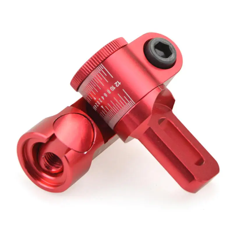 Archery-Adjustable-Quick-Disconnect-Mount-Single-Side-V-Bar-target-Bow ...