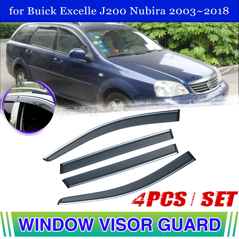 Window-Visor-for-Buick-Excelle-J200-Chevrolet-Lacetti-Optra-Nubira ...