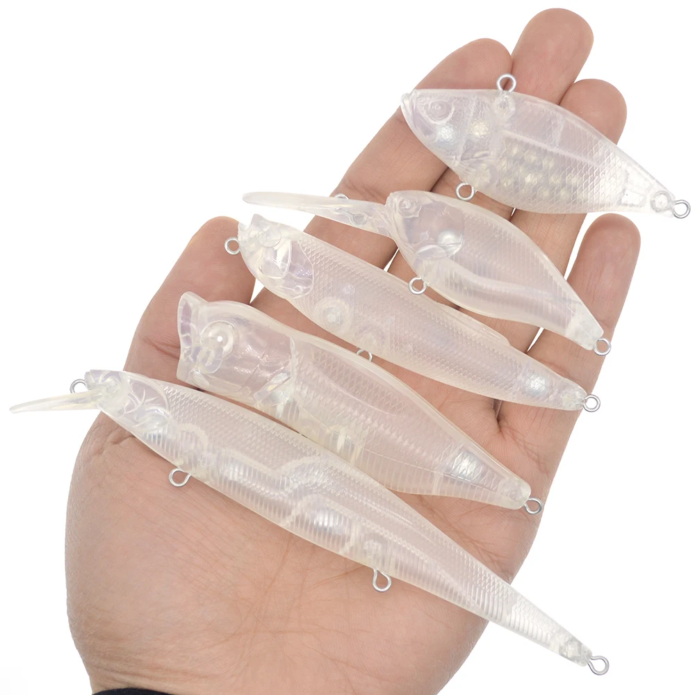 Lot-de-leurres-de-p-che-en-plastique-dur-mat-riel-de-p-che-Minnow ...