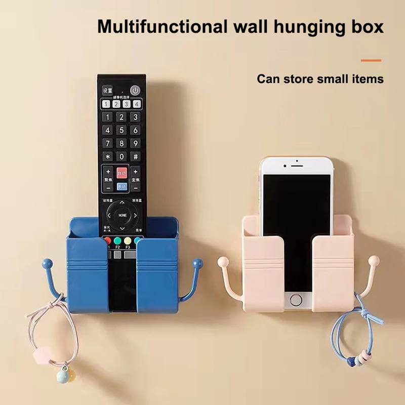 Mobile-Phone-Wall-Holder-For-Iphone-Xiaomi-IOS-Universal-Cellphone ...