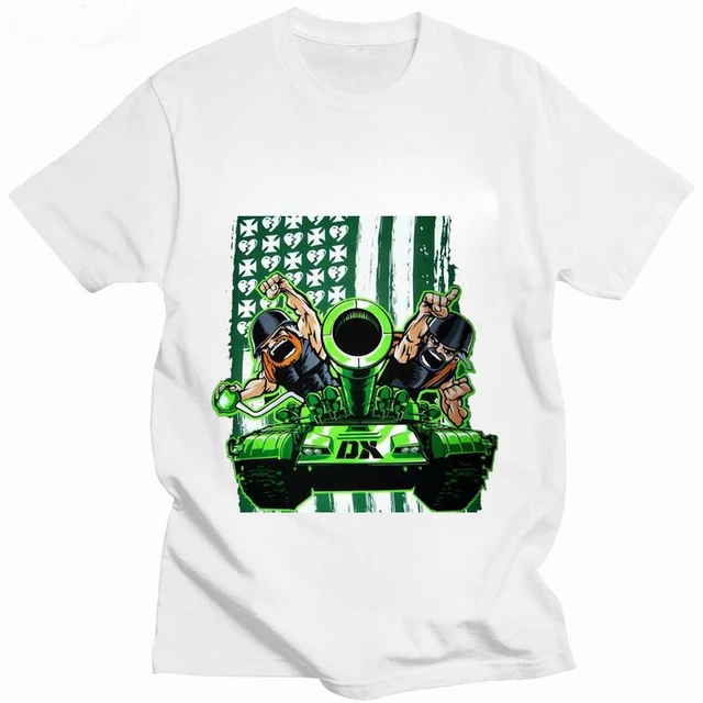 Dx Army Shirt