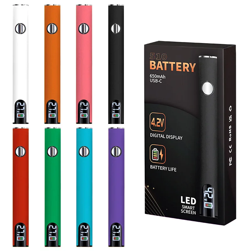 650MAH 510 Digital Display Usb Soldering Iron Usb Burning Pen LED ...