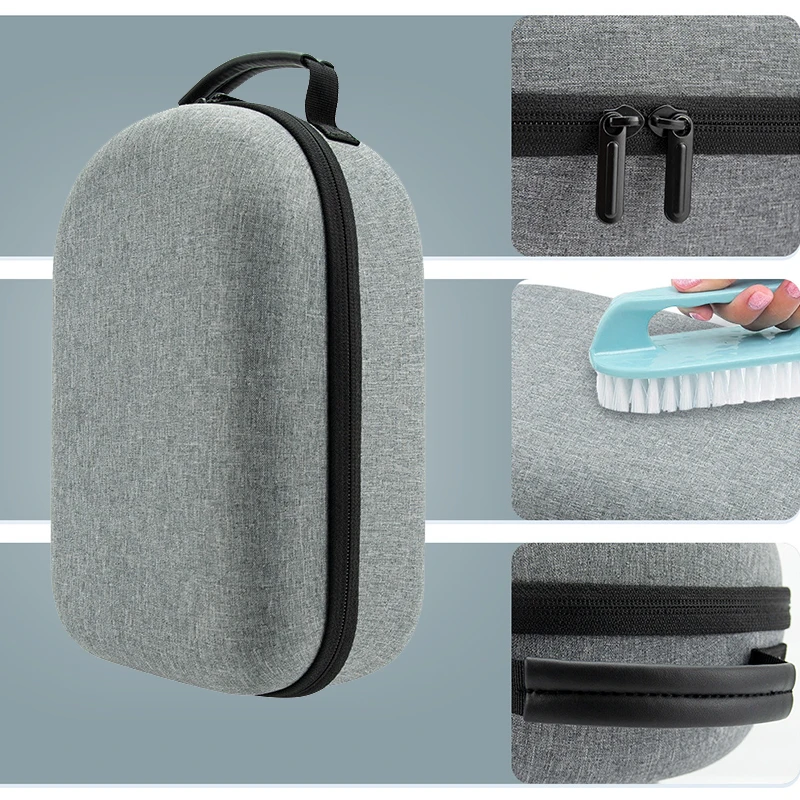 Portable VR Accessories For PICOs 4 VR Headset Travel Carrying Case EVA ...