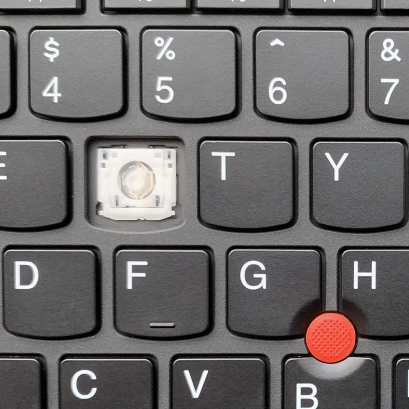 Replacement Keycap Key Cap &Scissor Clip&Hinge For Lenovo Thinkpad X12 ...