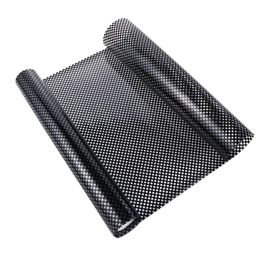 Self-adhesive-Mesh-Window-Film-Black-White-Sun-Window-Stickers-Light ...