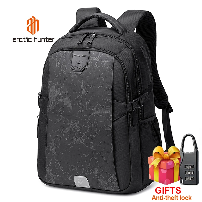 Arctic Hunter Backpack | Laptop Bag Backpack | Backpack Rucksack ...