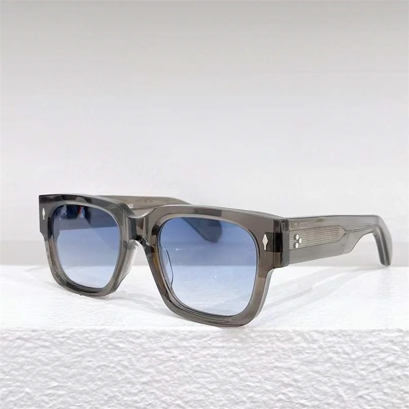 ENZO-gafas-de-sol-rectangulares-Retro-Para-hombre-y-mujer-lentes-de ...