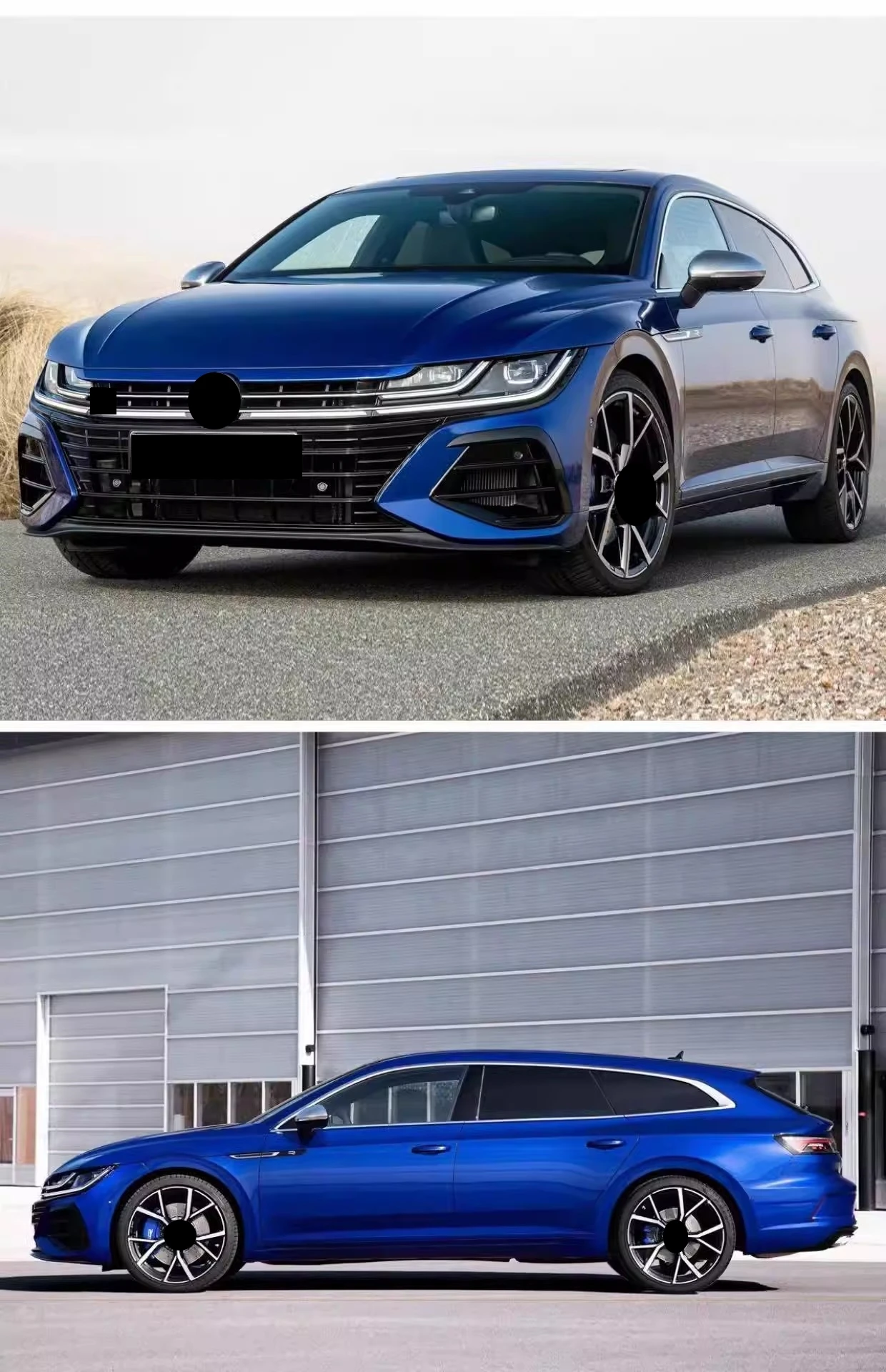 2022 Cc R Line