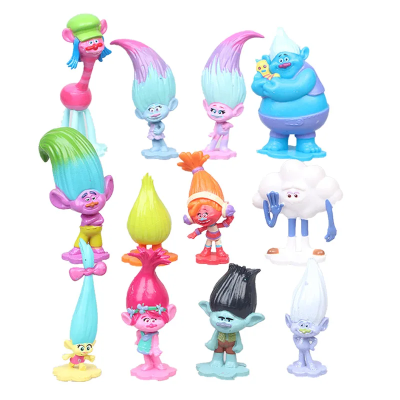 12pcs-Set-3-6cm-Trolls-Branch-Critter-Skitter-Figures-Trolls-Children ...