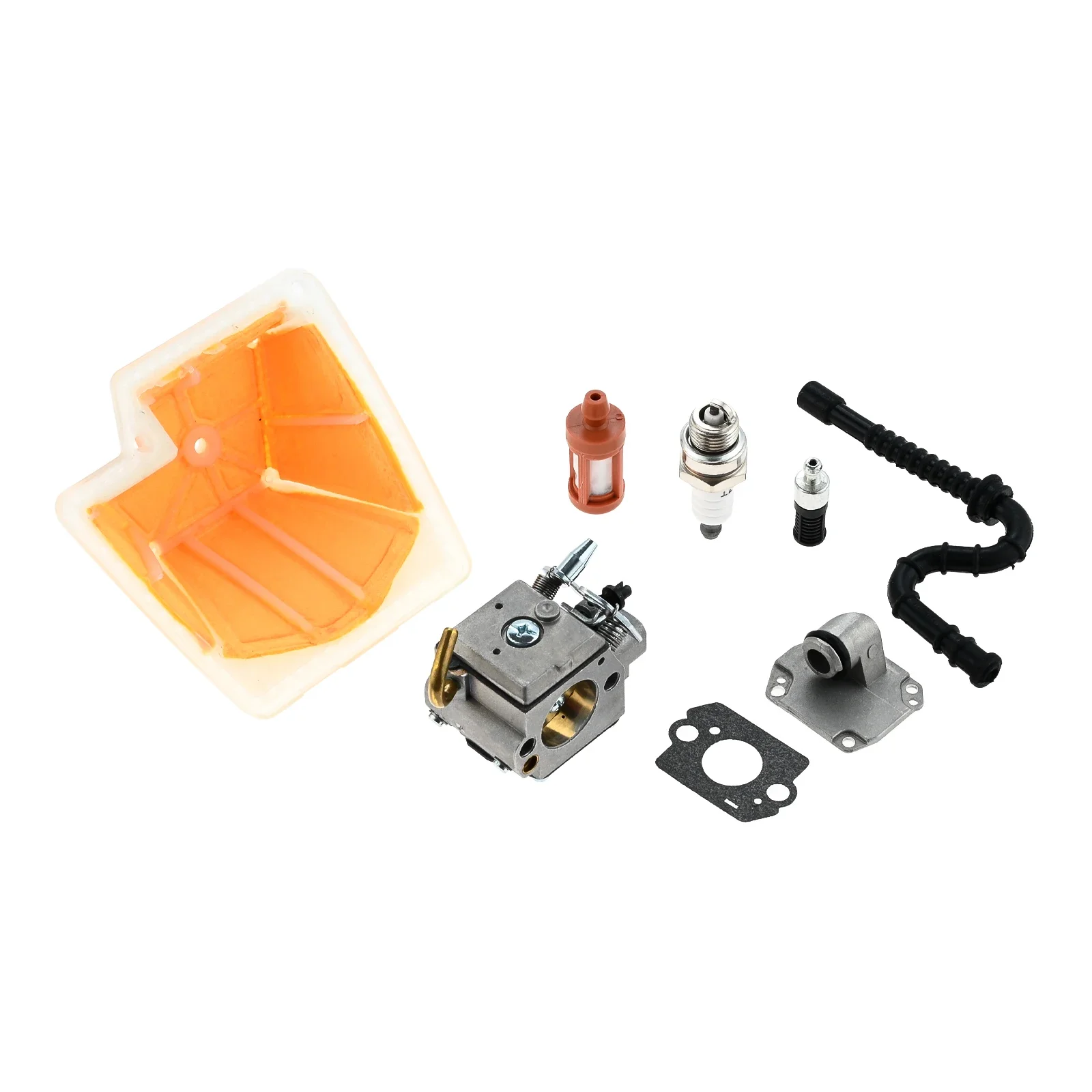 Carburetor Kit 1133-120-1604 Replacement st1604-304 fit for Stihl MS270 ...