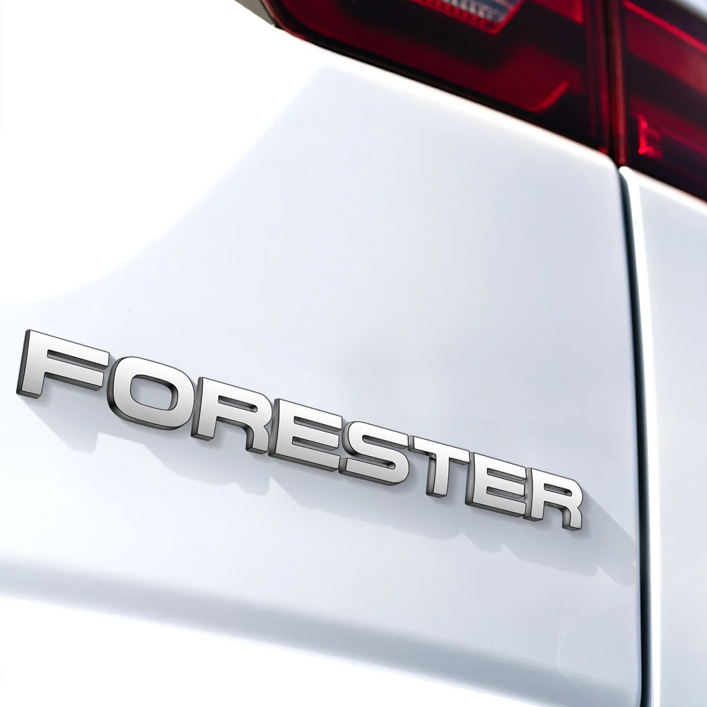Forester Logo