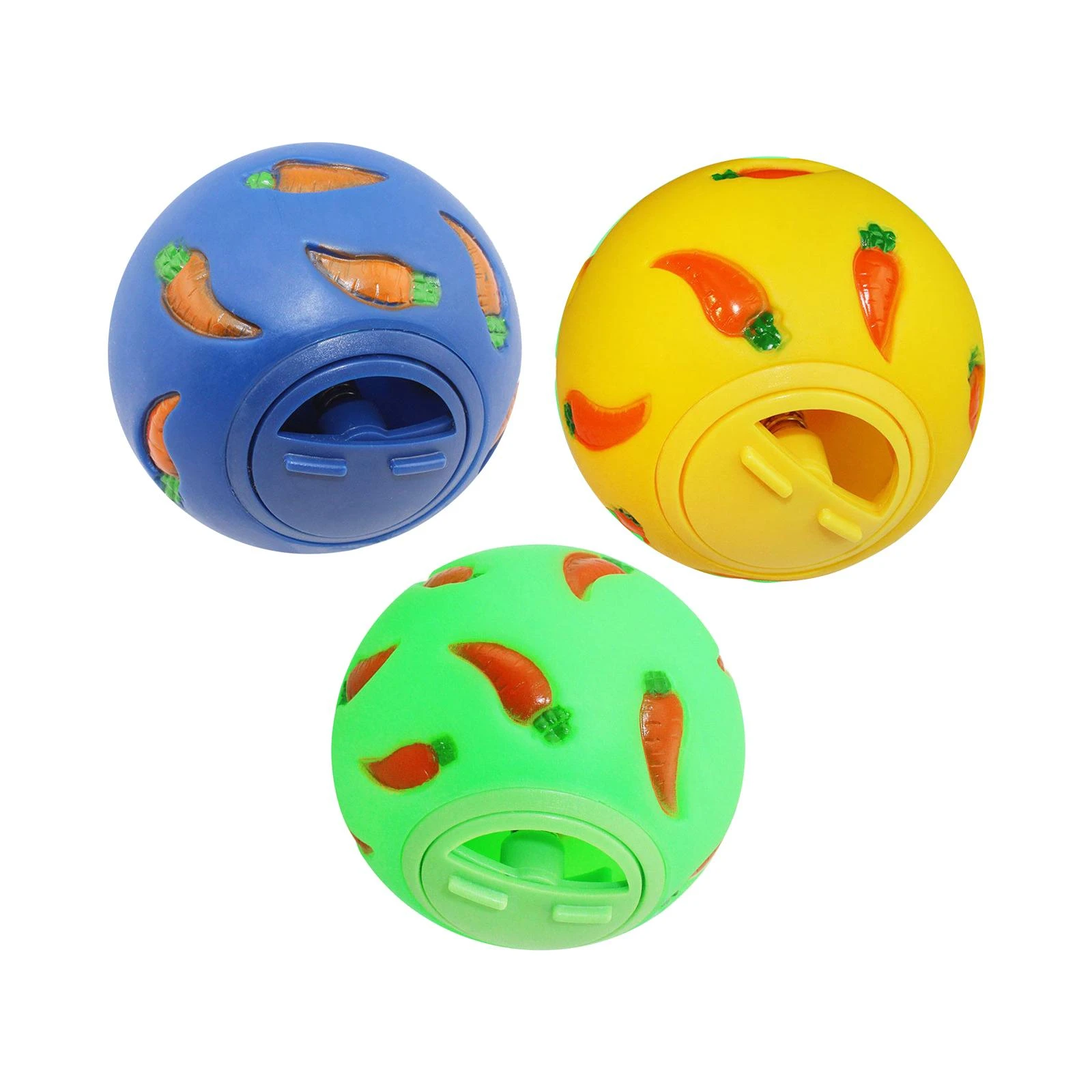Interactive Feeding Ball Cats | Interactive Guinea Pigs Toys - Rabbit ...