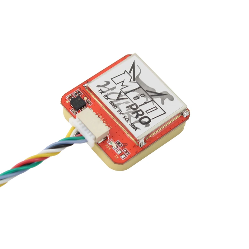 HGLRC M80PRO Flight Controller GPS QMC5883 Compass Module With Cable