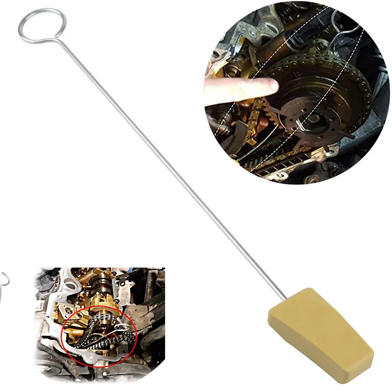 Timing-Chain-Locking-Wedge-Holding-Tool-Fit-for-Ford-Mustang-5-4L-4-6L ...